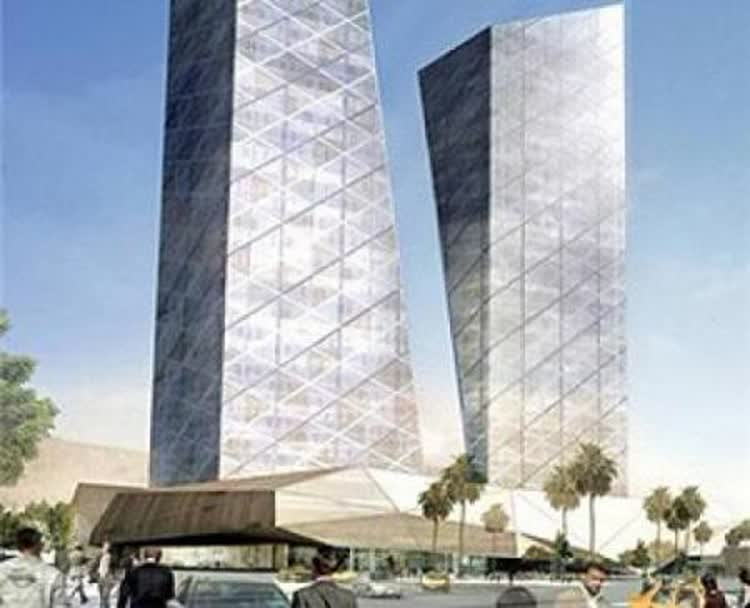 شام إف إم سوريا القابضة تقترض من بيمو لتمويل مشروع أبـراج سوريا