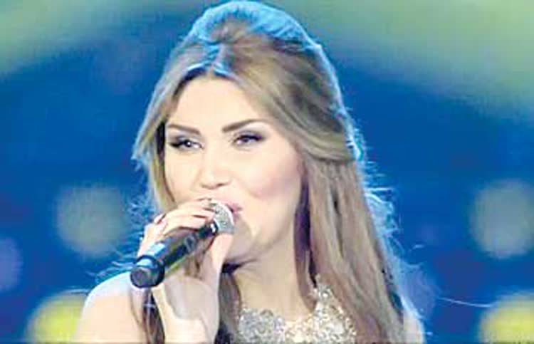 شام إف إم | حنجرة وطنية تصدح دعماً للاستحقاق الدستوري “سيف الذهب” جديد شام إف إم بصوت هالة القصير